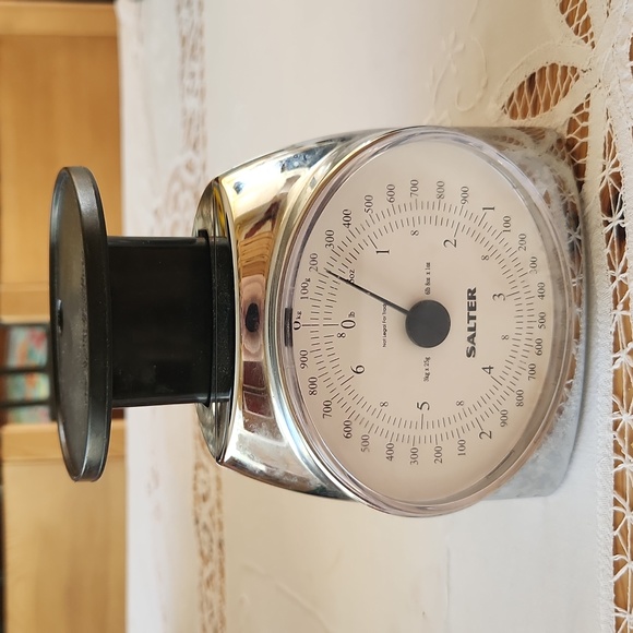 Kitchen | Salter Mechanical Scale | Poshmark